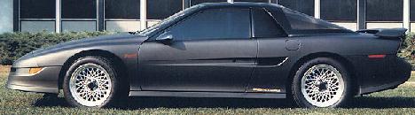1989 Fiero